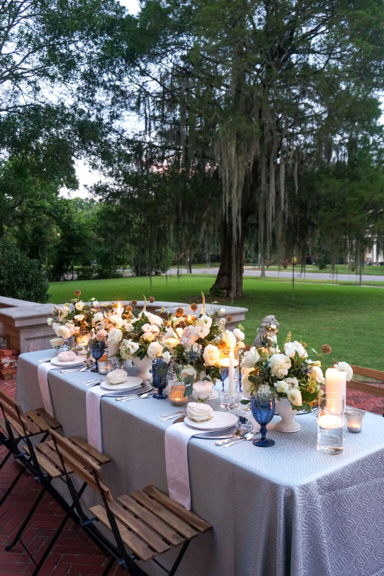 The 1616 House Event Venue - Designs Nouveau LLC